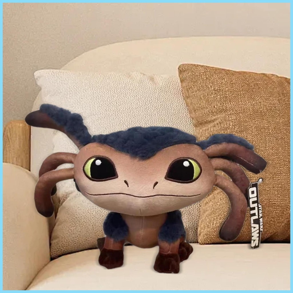 Game Character Soft Stuffed Toy Stuffed Figure Game Toy Huggable ...