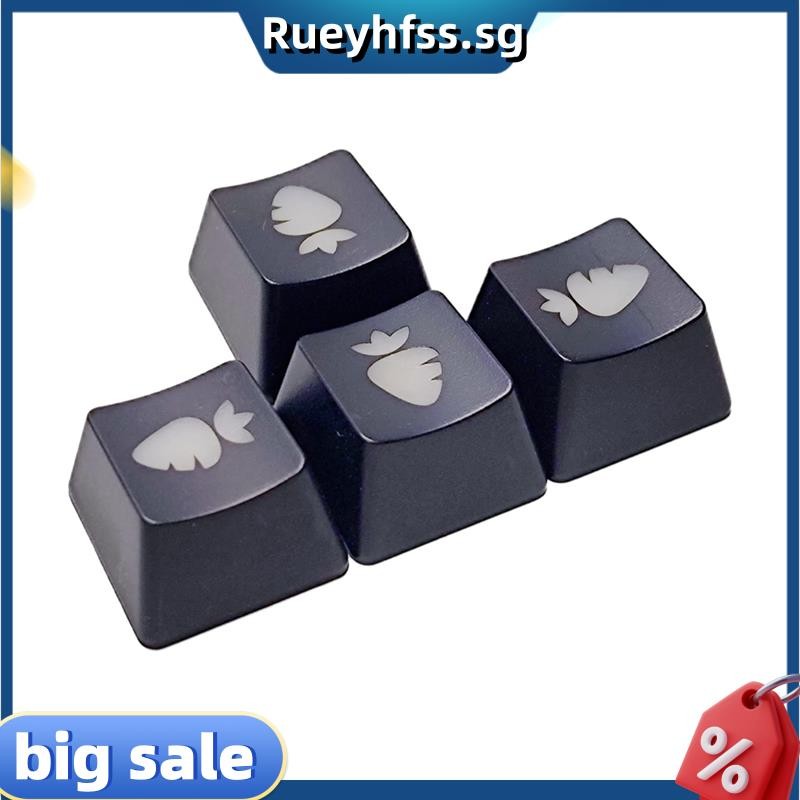 Personality Keycaps Translucent Directional Keycaps R1 Height for ...