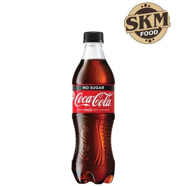 Coca Cola Zero Sugar 500ml | Shopee Singapore