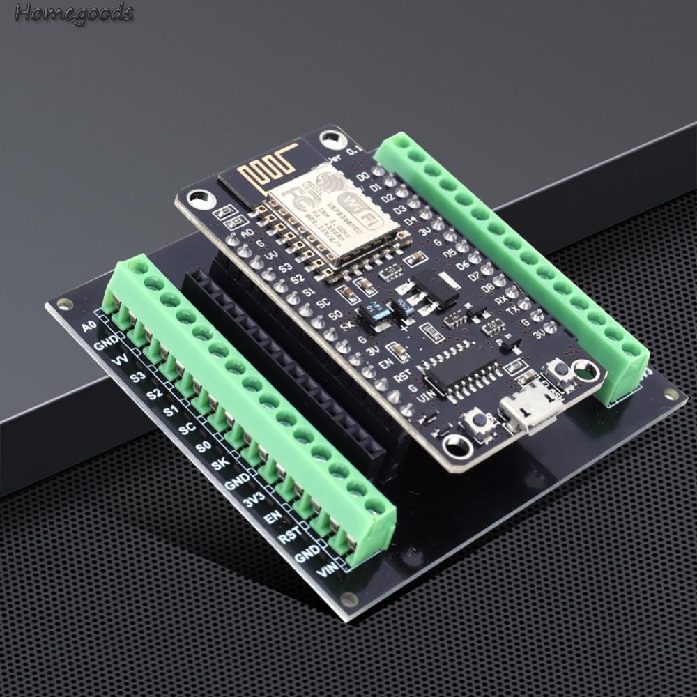 ESP8266 Breakout Board GPIO 1 into 2 NodeMCU WIFI V3 CH340 Development Board Hot [homegoods.sg ...