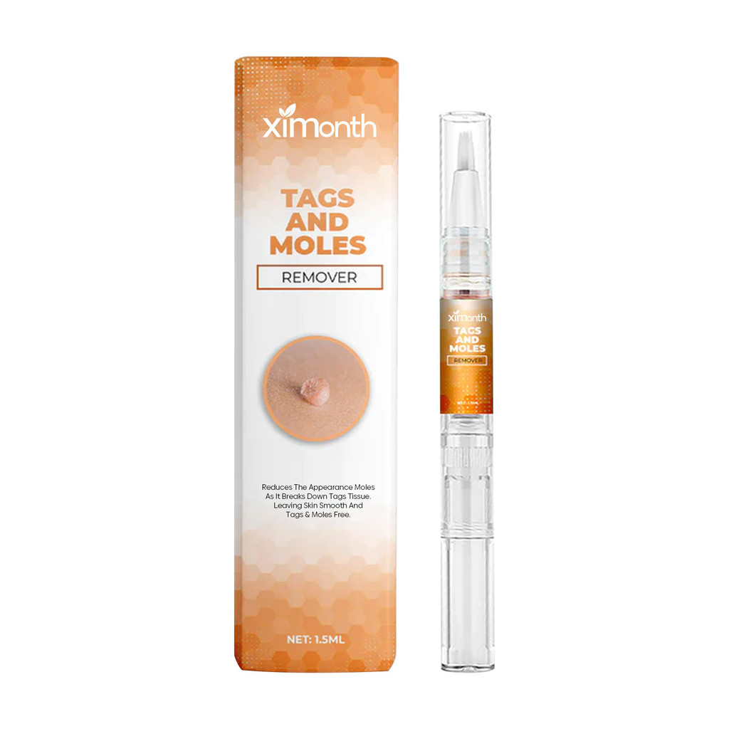 Ximonth Wart Removal Solution Deep Cleansing Wart Removal Solution for ...