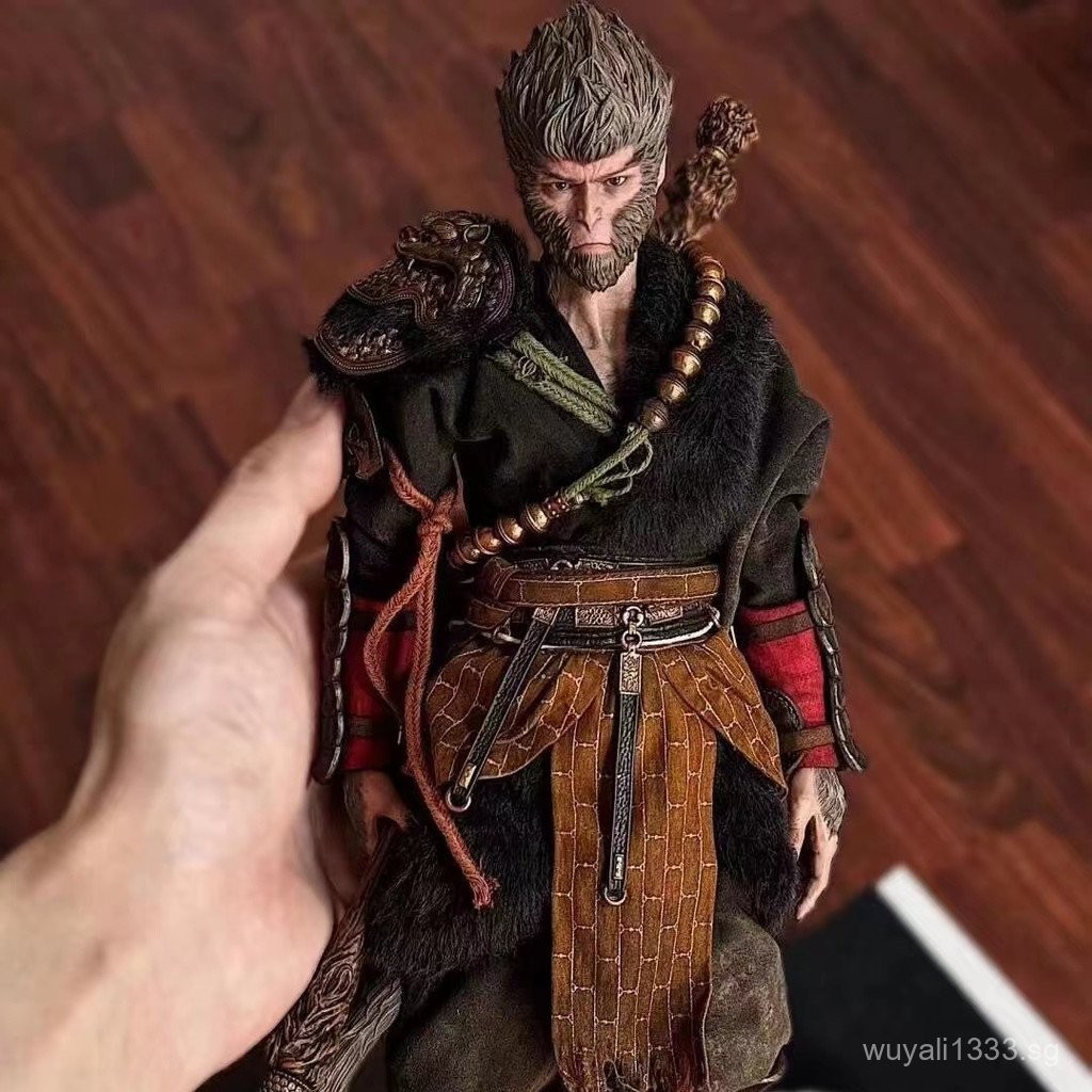 [Spot Goods]Black Myth Wukong Hand-Made Movable Collector's Edition ...