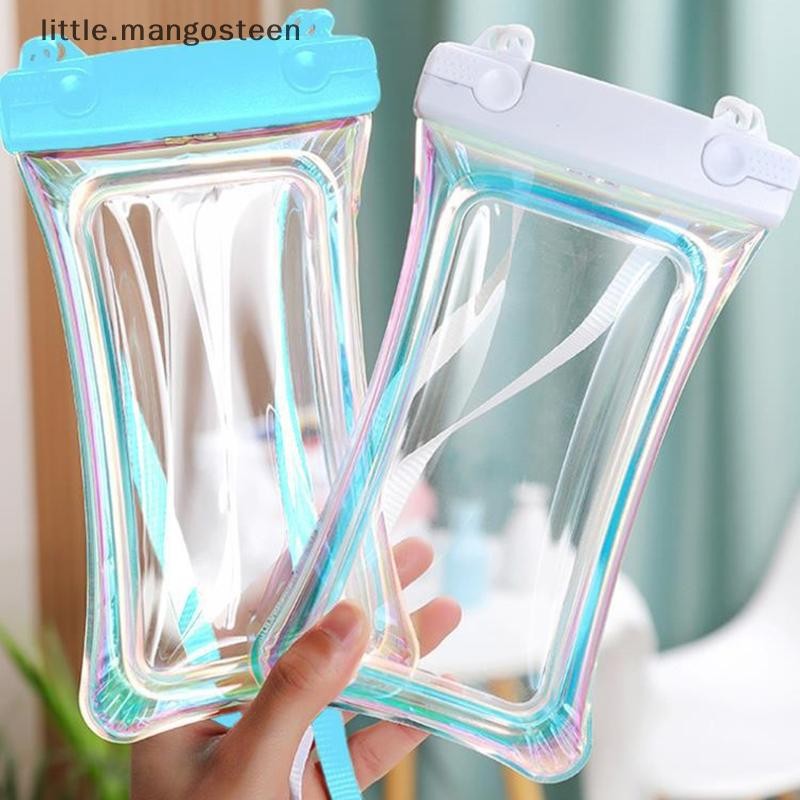 [Itt] Floating Laser Mobile Phone Waterproof Bag, Touchscreen Swimming ...