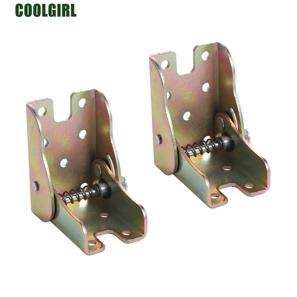 COOLGIRL Folding Table Leg Bracket, Table Connector Foldable Folding ...