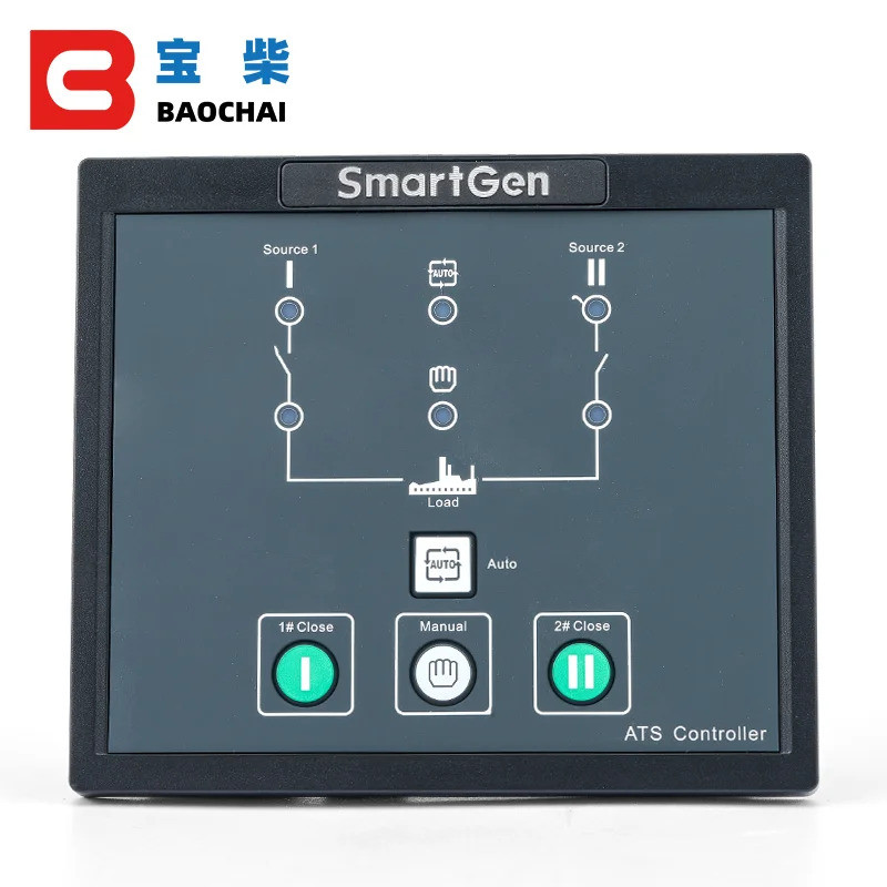 HAT520N Smartgen Automatic Transfer Switch Controller Generator Set ...