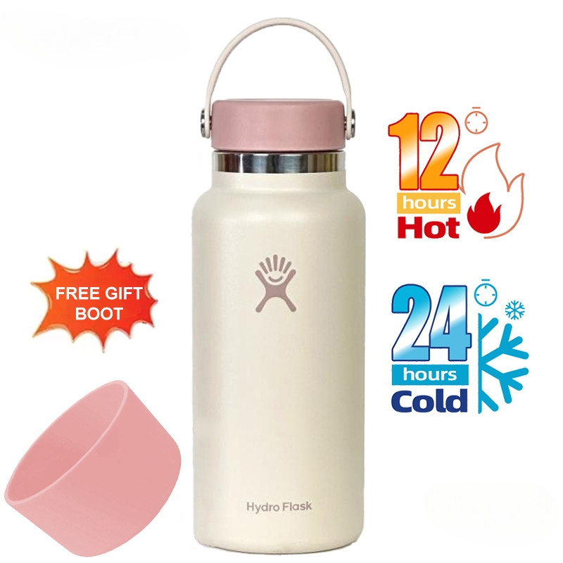 Hydro Tumbler Flask Vacuum Insulated Water Bottle Flask Hot And Cold ...