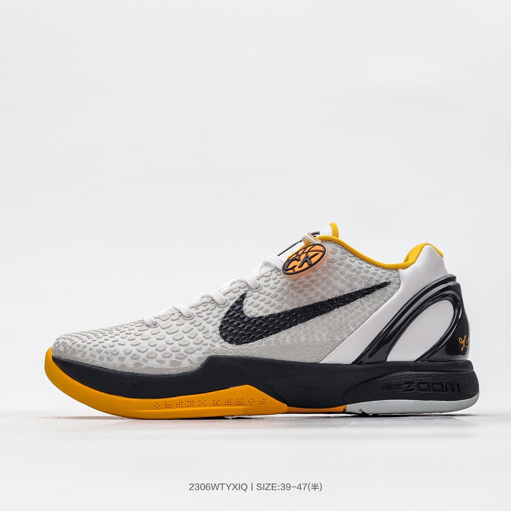 Nike Kobe 6 "Mamba Forever" The upper of the Kobe 6 is made of ...