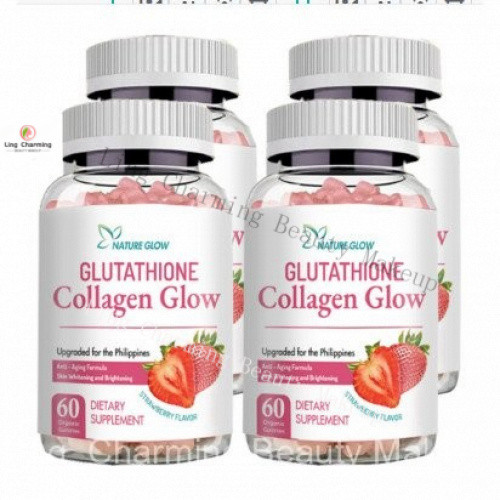 SGLocal delivery buy 2 get 2free Halal GLOW Glutathione Glow Collagen ...