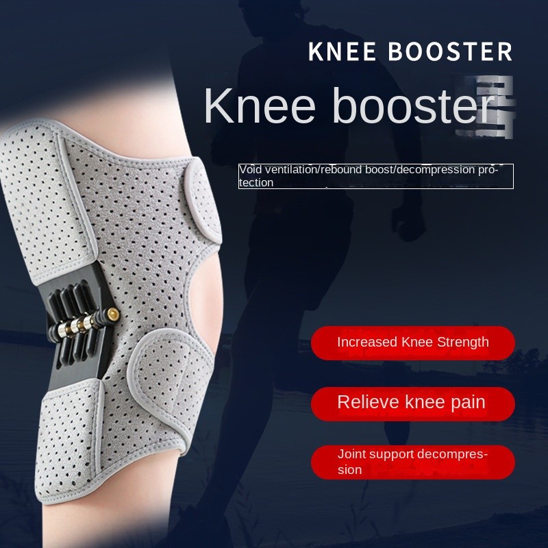 Knee Booster Patella Booster Mountaineering Booster Sports Booster Knee ...