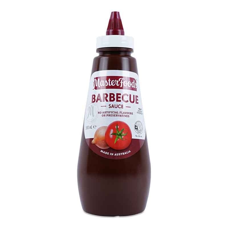 Masterfoods Seasoning Barbecue Sauce 500ml | Shopee Singapore