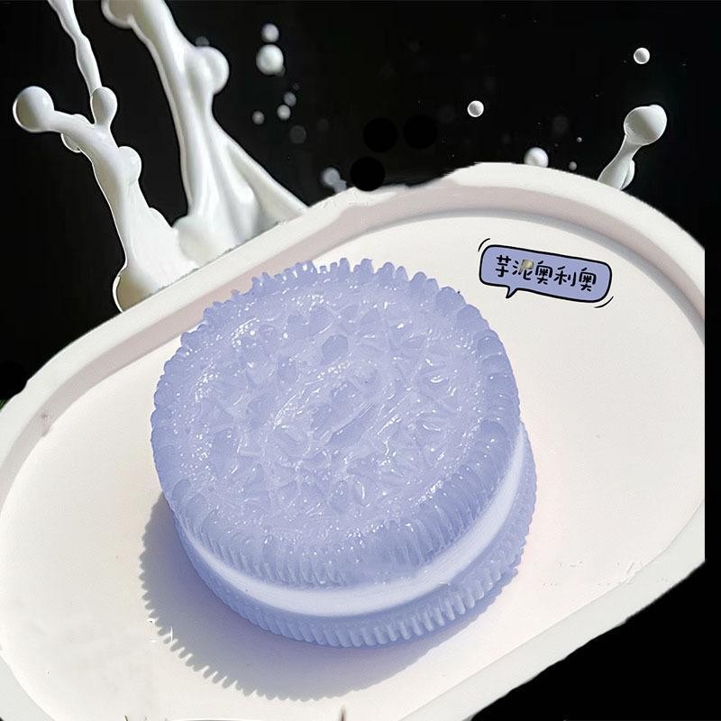 Oreo Stress Relief Squishy Toy Mochi Taba Squishy New Fidget Toy ...
