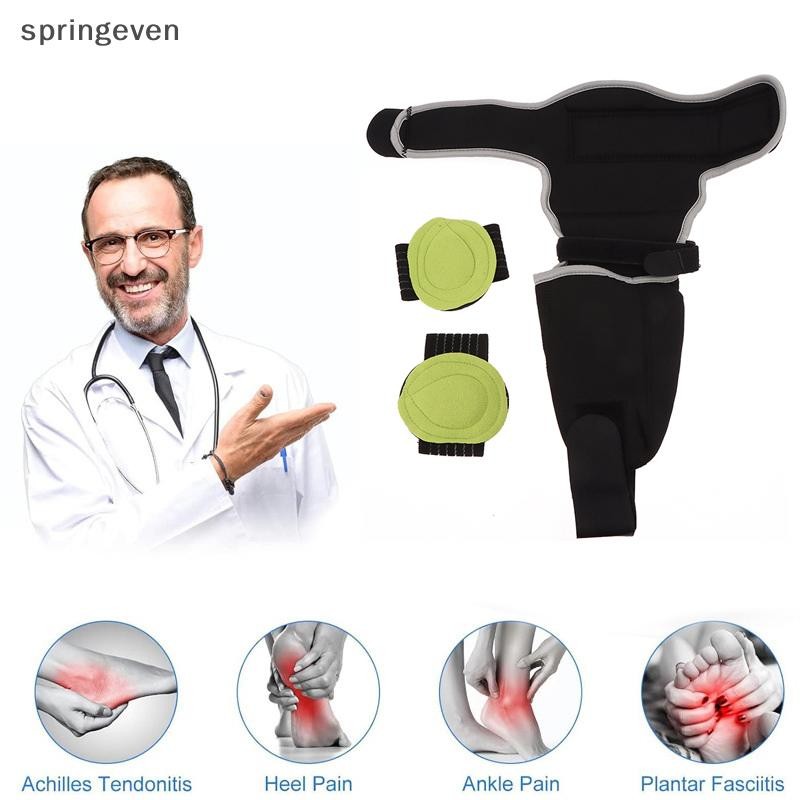 [springeven] Adjustable Plantar Fasciitis Night Foot Splint Drop ...