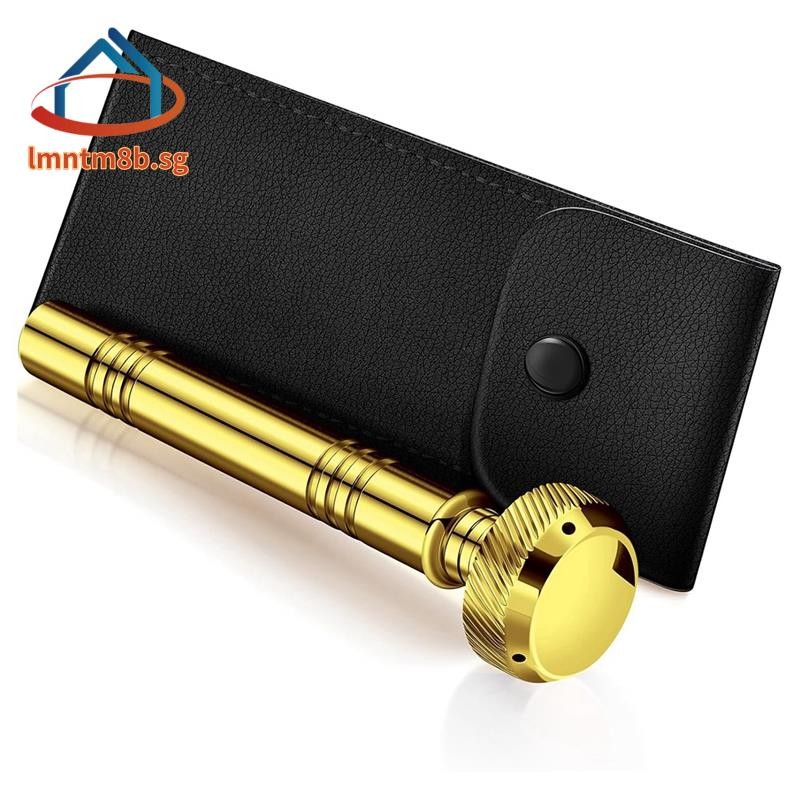 Christian Pocket Holy Water Sprinkler with Leather Carrying Case ...
