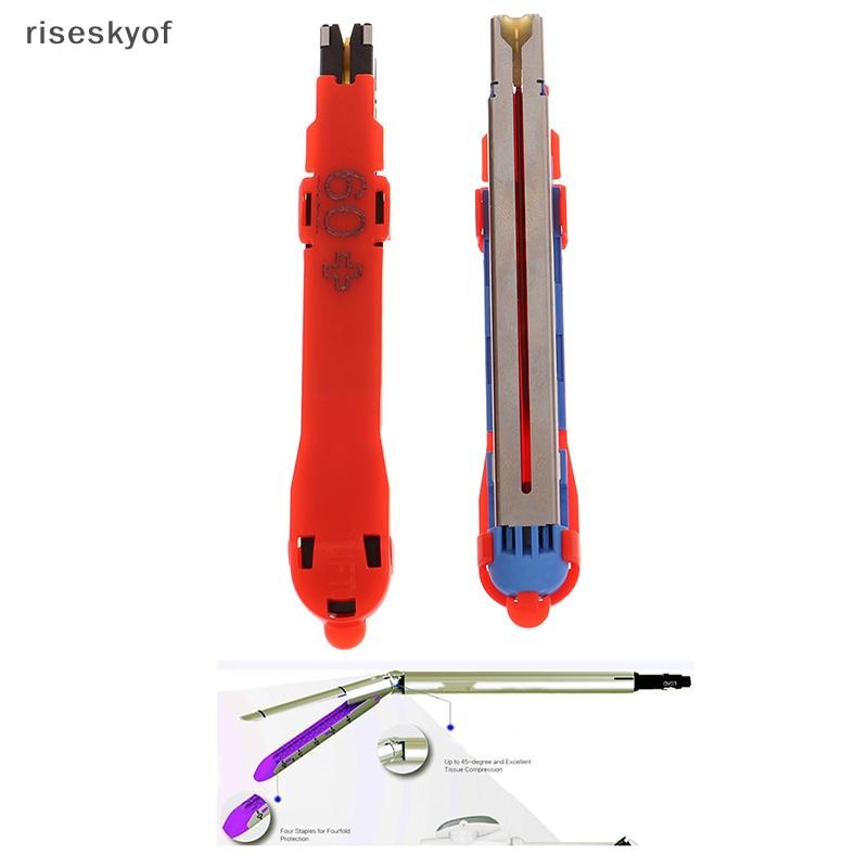 riseskyof Laparoscopic Endo Stapler Laparoscopic Surgical Instruments ...