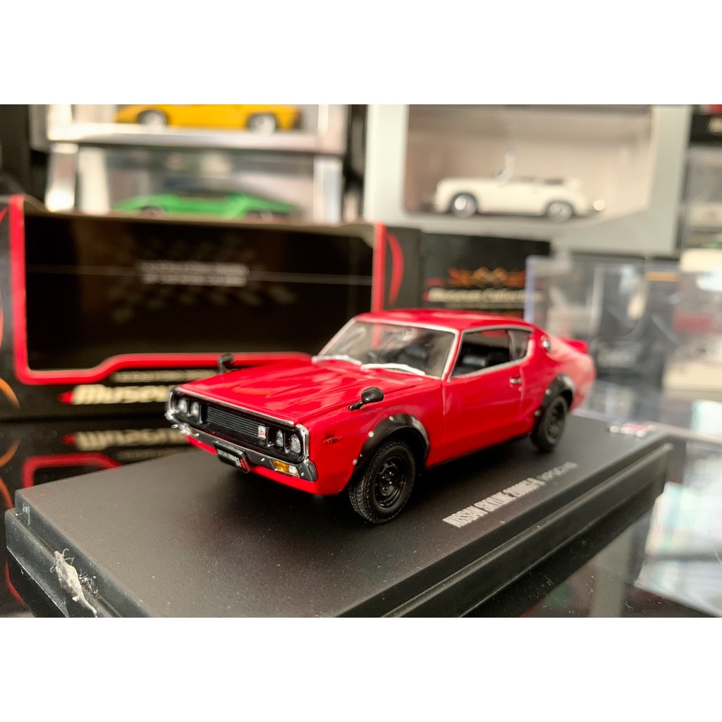 [Ready Stock] Jingshang 43 Nissan Nissan Skyline Skyline 2000 GT-R KPGC ...
