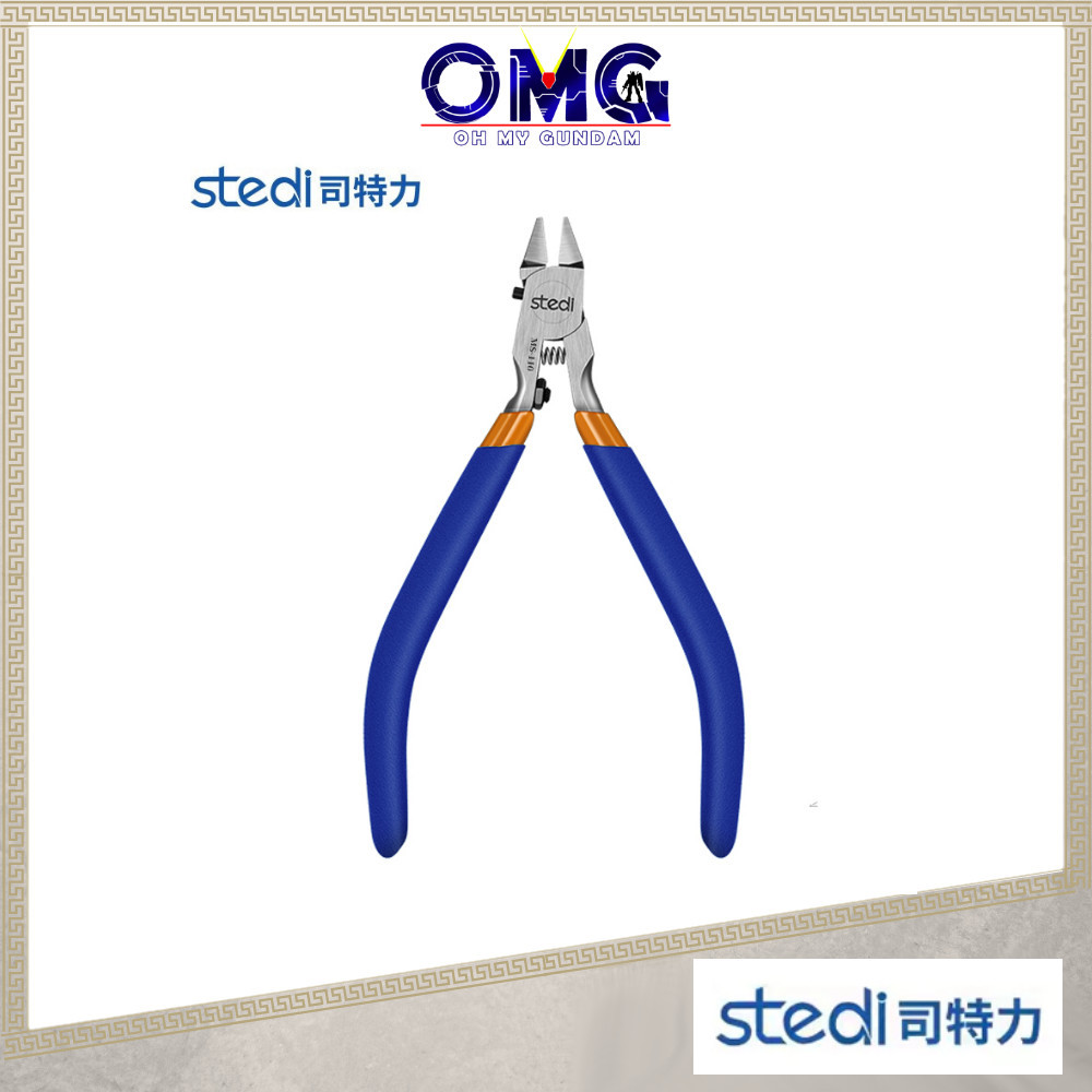 Stedi Advanced Single Edge Model Pliers Nipper MS-110 Singe Blade ...
