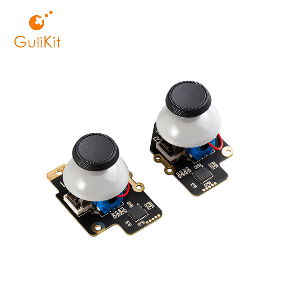 Gulikit SD02 Hall Effect Joystick Module for Steam Deck (OLED/LCD) No ...