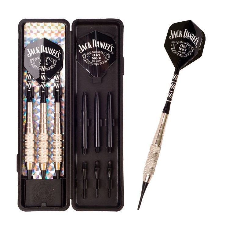 Dongye Darts Soft Darts 23g Electronic Dart Needle Plastic Head Flying ...