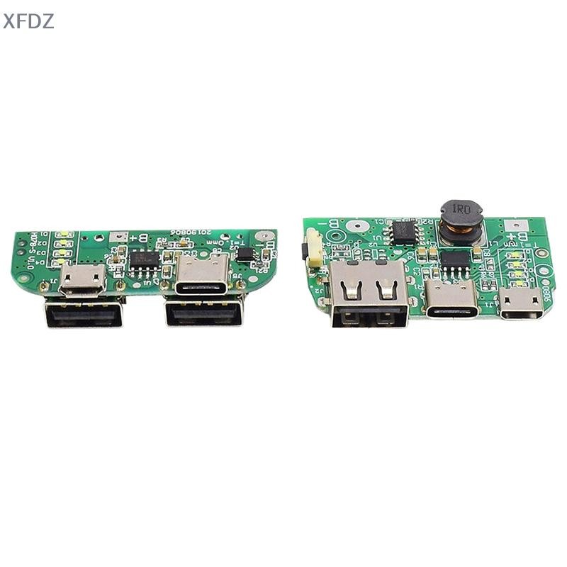 [XFD] 5V Lithium Circuit Board USB TYPE-C Charging Motherboard Module ...