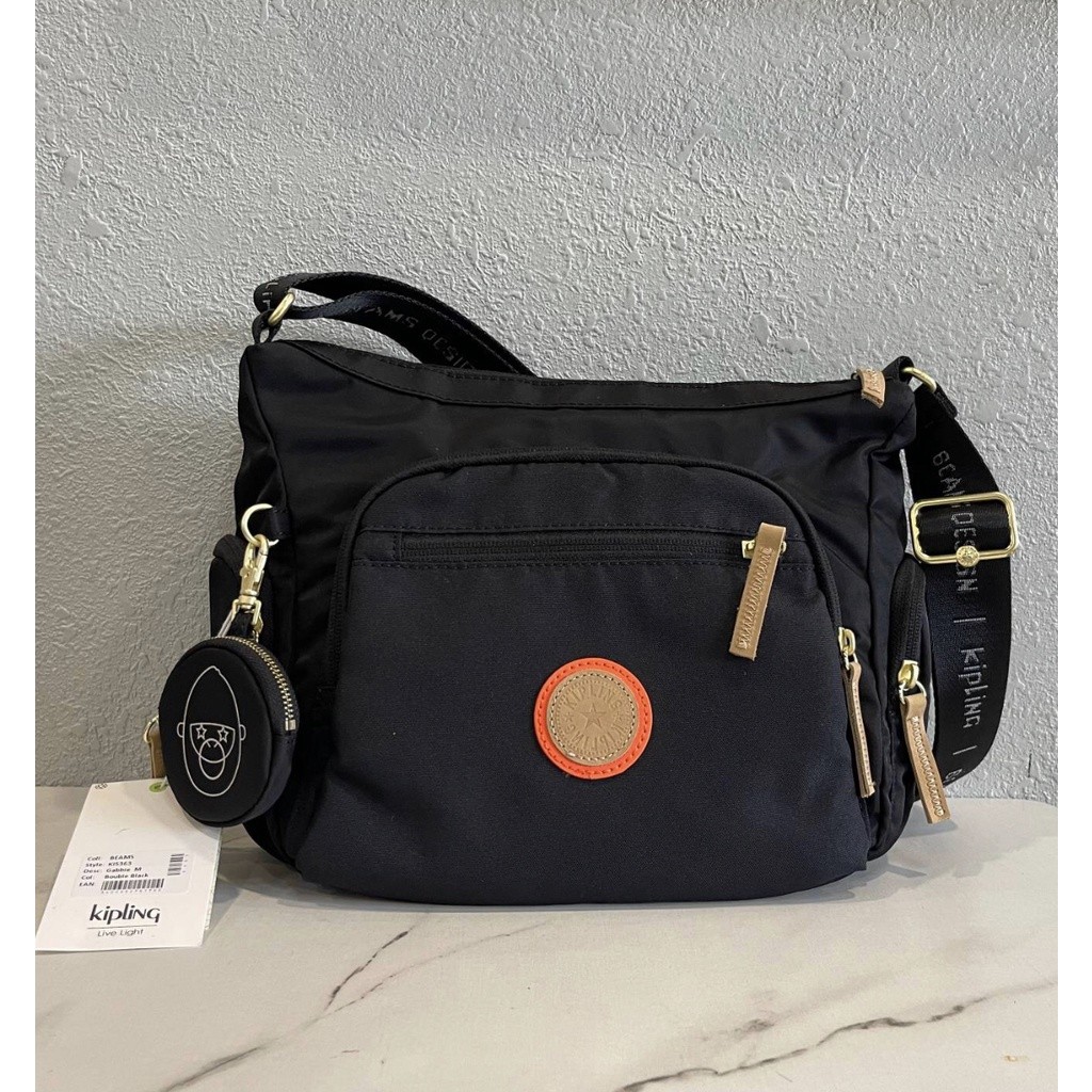 Limited Edition 2022 Japan Beams design Kipling-kI7332 bucket bag ...