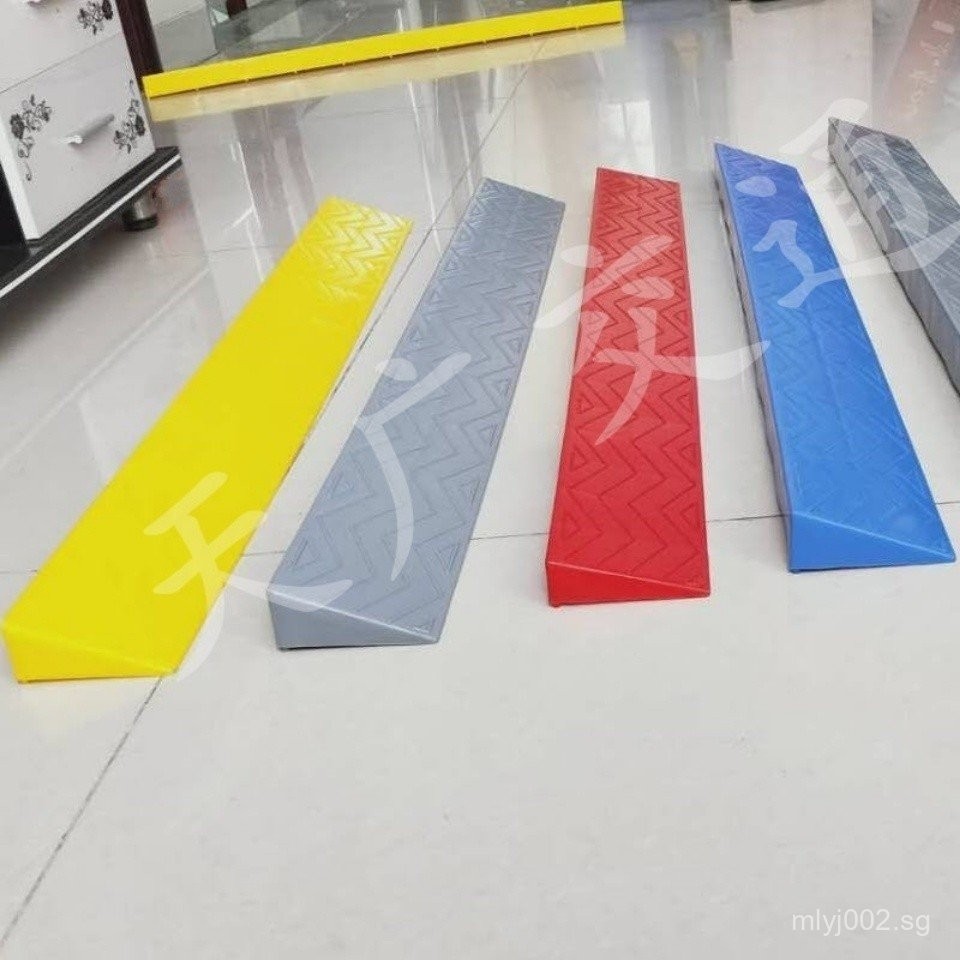 Step Ramp Mat Household Climbing Mat Step Mat Door Slope Board ...
