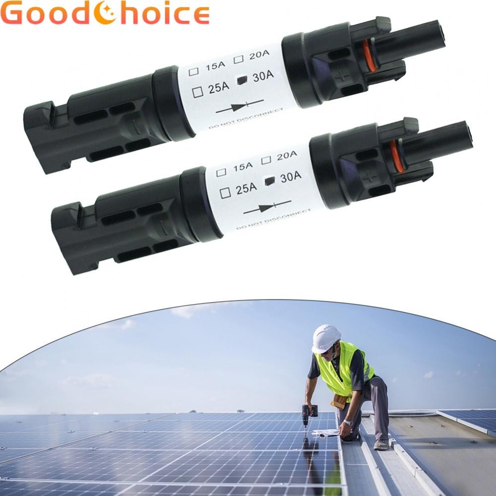 Photovoltaic Diode Connector Continuous Current 30A For Outdoor Use 30A ...