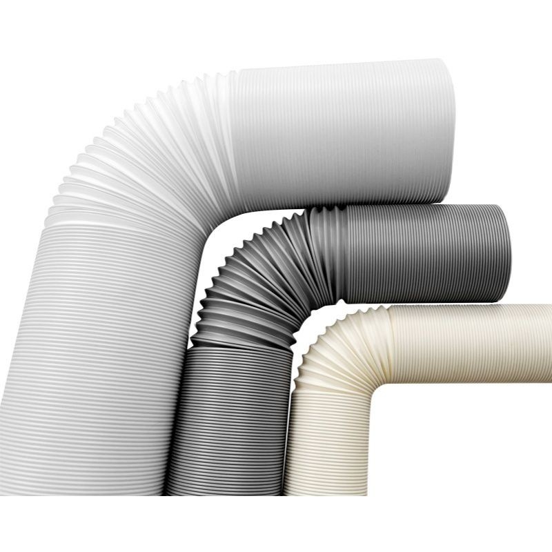 pp Folding Directional Steel Wire Telescopic Ventilation Pipe Vacuum ...