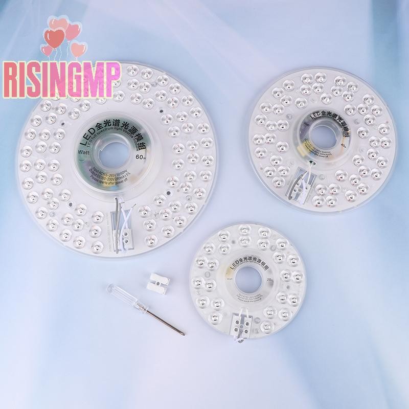 [risingmpS] LED Panel Light Ceiling Lights LED Module 220V Ceiling Fan ...