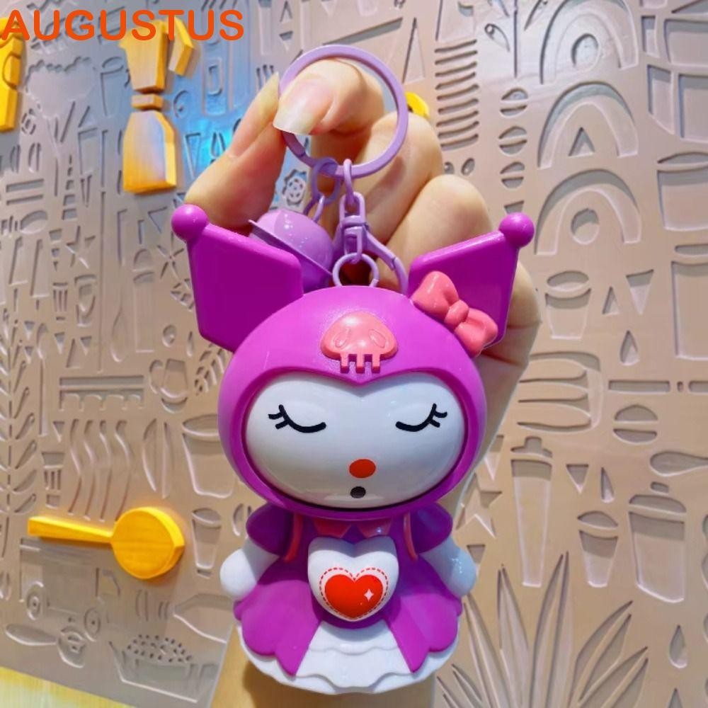 AUGUSTUS Crayon Shin-chan Face Changing Doll, With Keychain Plastics ...