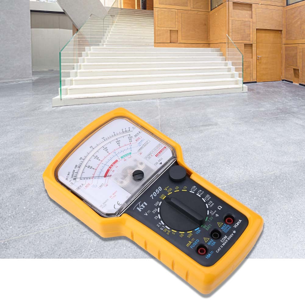 Supergoodsales KT7050 Digital Multimeter Multifunction High Sensitivity ...