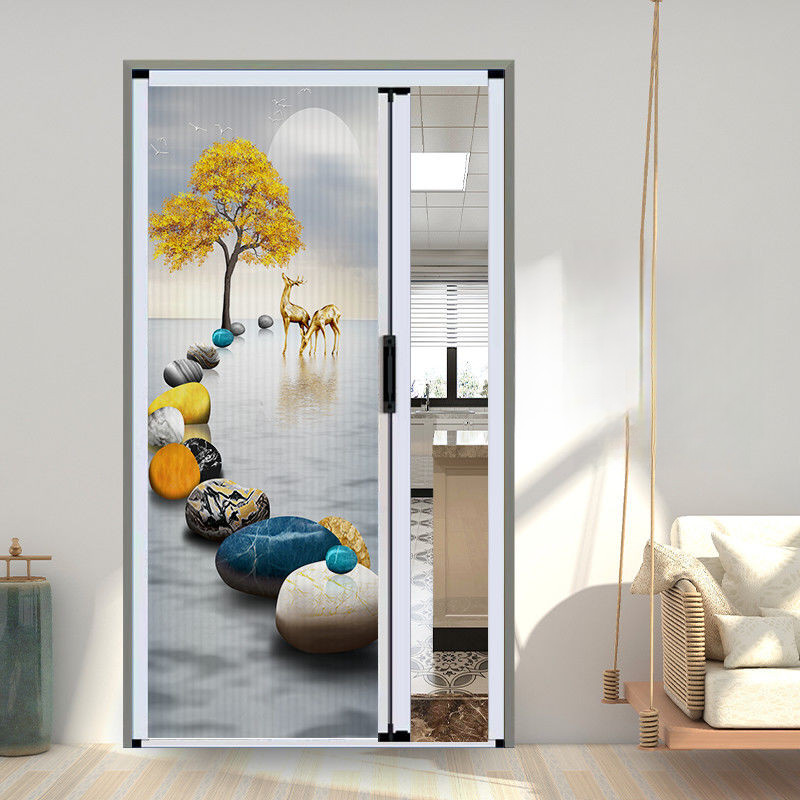 Sliding Door Kitchen Door Custom Honeycomb Folding Door Sliding ...