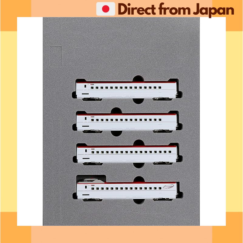 KATO N Scale E6 Series Shinkansen Komachi Expansion Set 10-1567 Model Train Electric Train ...