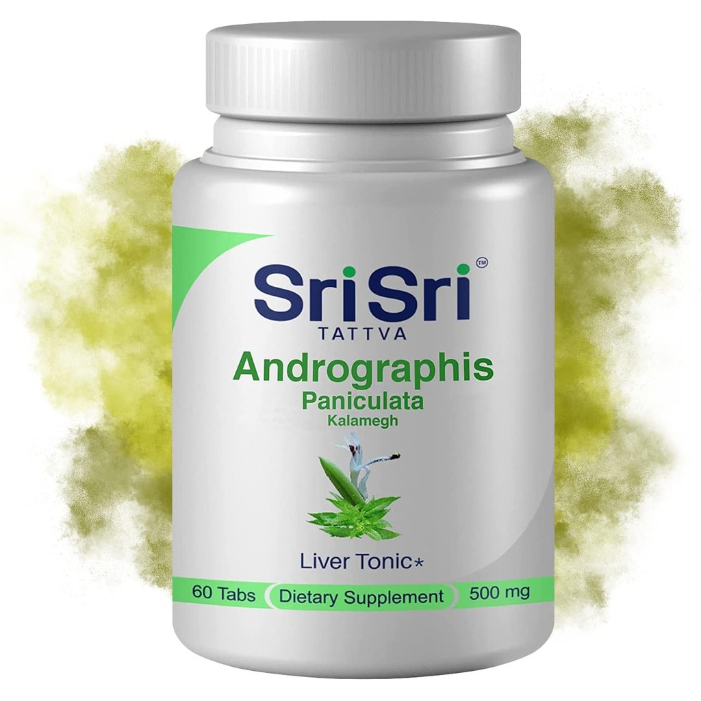 Andrographis Paniculata Supplements – 60 Tablets Plant based Herbals ...