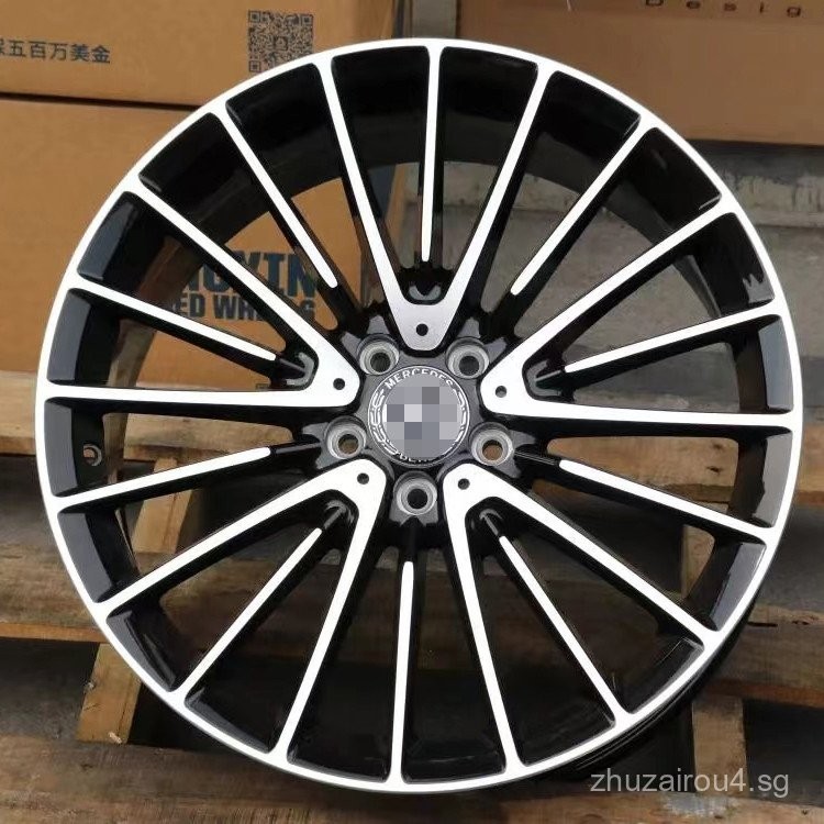 +++TS! Mercedes Benz e300Overseas Edition Spinning Wheel ...