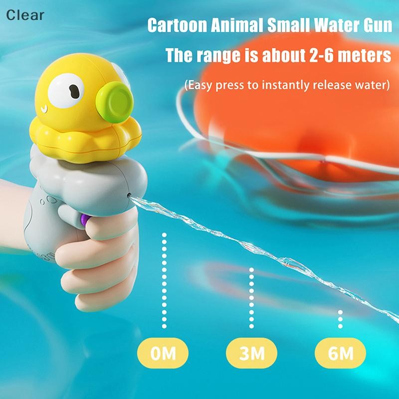 [IGO] Creative Cartoon Pufferfish Octopus Shark Water Toy Beach ...