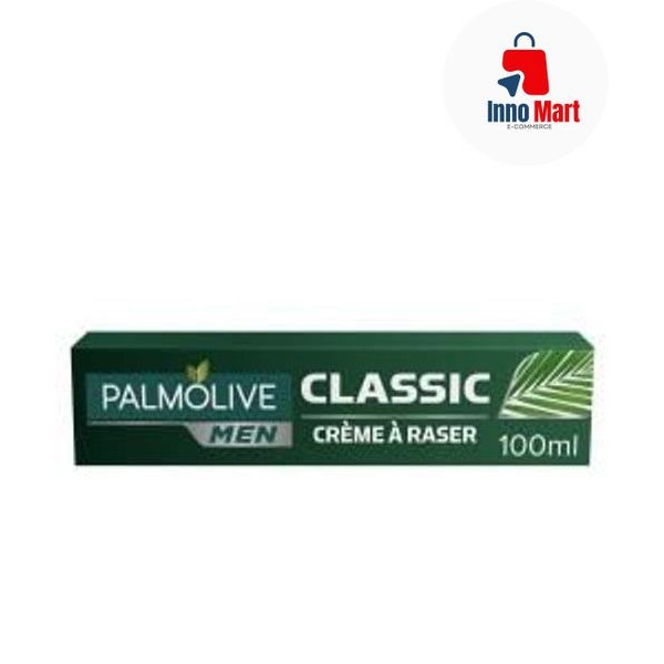 Palmolive For Men Classic Palm Extract Shave Cream 100ml | Shopee Singapore