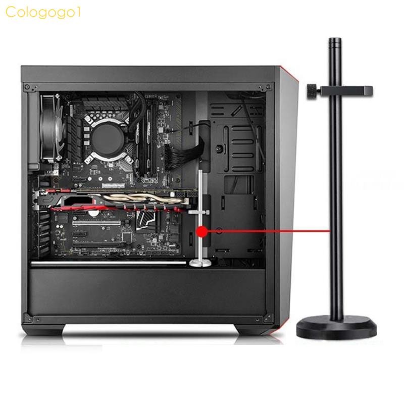cologogo1 195mm GPU Support Holder Aluminum Graphics Video Card Bracket ...