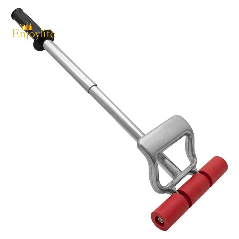 Retractable Heavy-Duty Floor and Wall Roller for Laminate, , Carpet ...