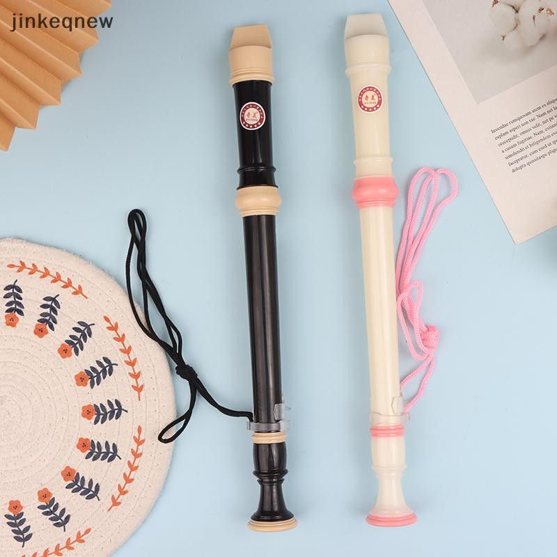 JKSG Six Hole Treble Flute 6-Hole Soprano Recorder Clarinet Sound Easy ...