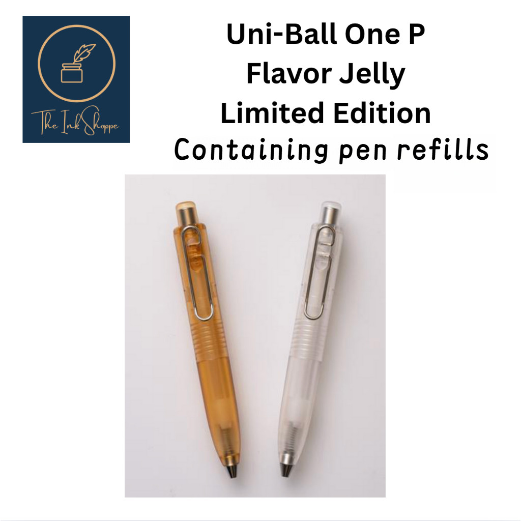 Uni-Ball One P Flavor Jelly Limited HOLDER ONLY | Shopee Singapore