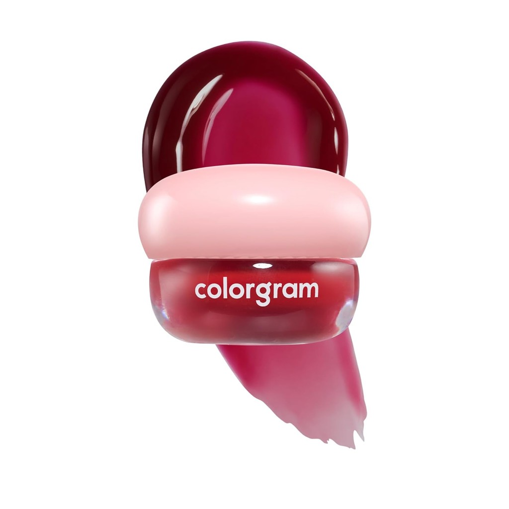 COLORGRAM TINTIN DORY LIP | Tinted Lip Jam, Hydrating & Plumping Lip ...