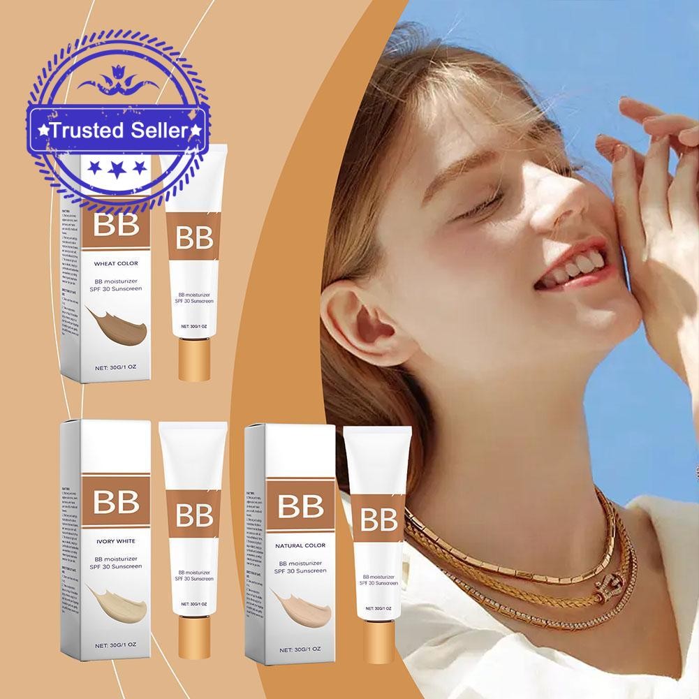 Bb Cream, Full-coverage Foundation&concealer, Color Correcting Cream ...
