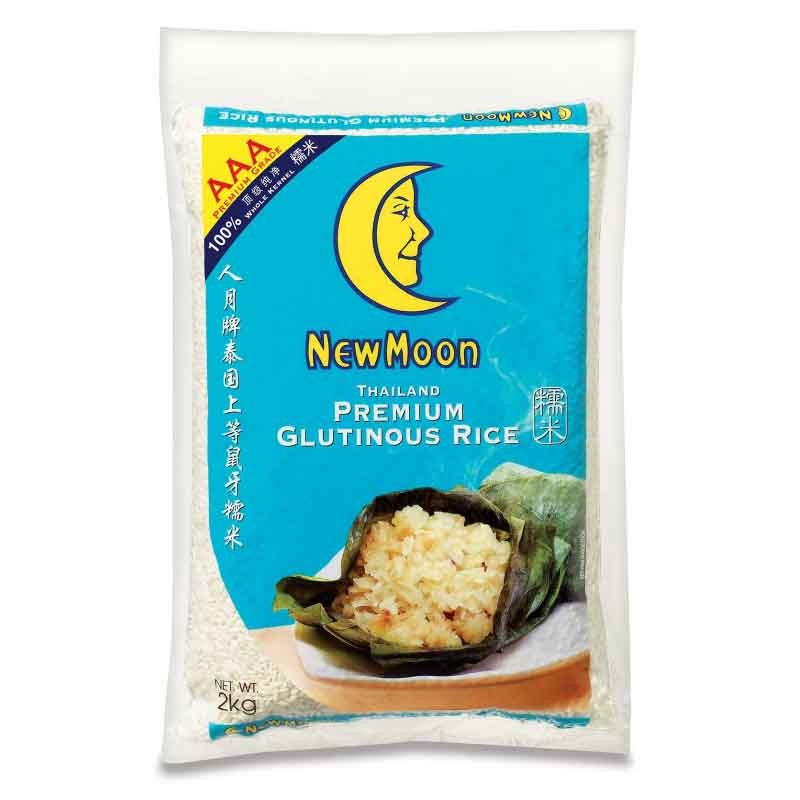 New Moon Premium Glutinous Rice 2kg | Shopee Singapore