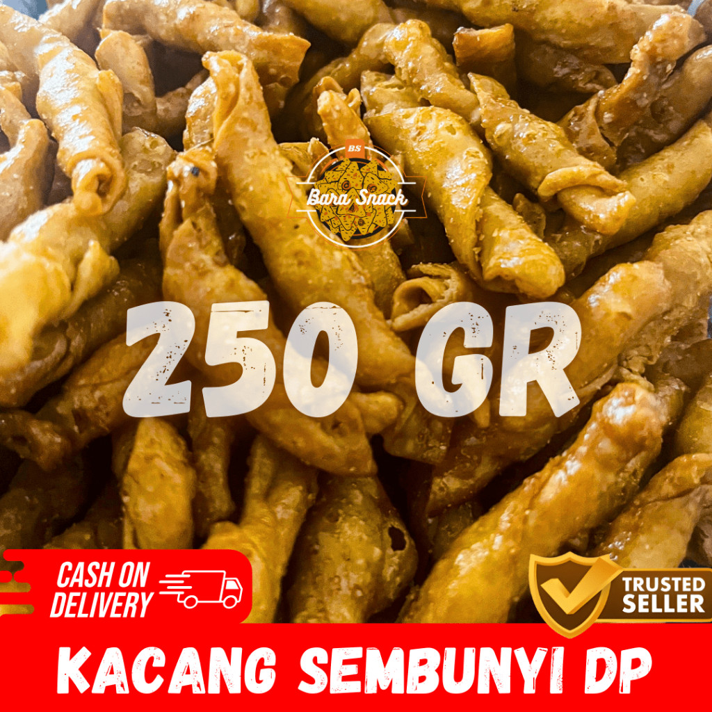 [ 250gr ] Premium Sweet Hidden Peanuts / Two Putra Brand Hidden Peanuts ...