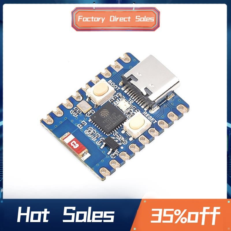 ESP32-C3-Zero Development Board Wifi Bluetooth Module RISC-V 32-Bit Single-Core Processor ESP32 ...