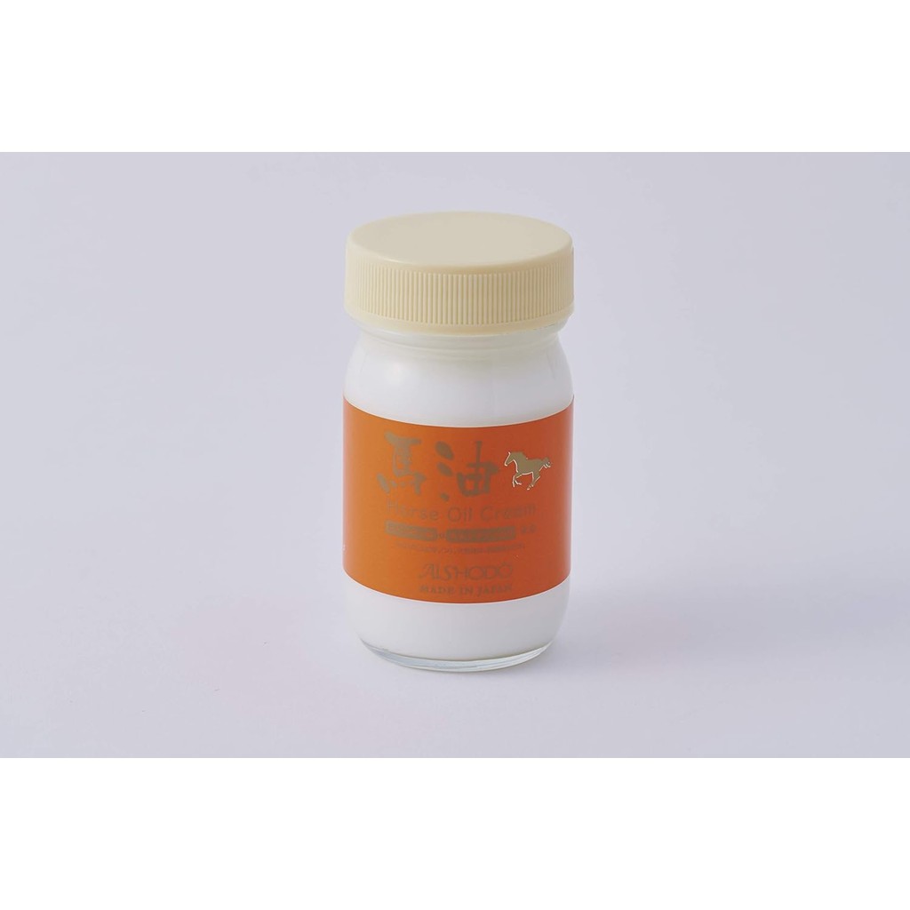 Aishodo Horse Oil Cream, 2.4 oz (70 g) High quality products Directly ...