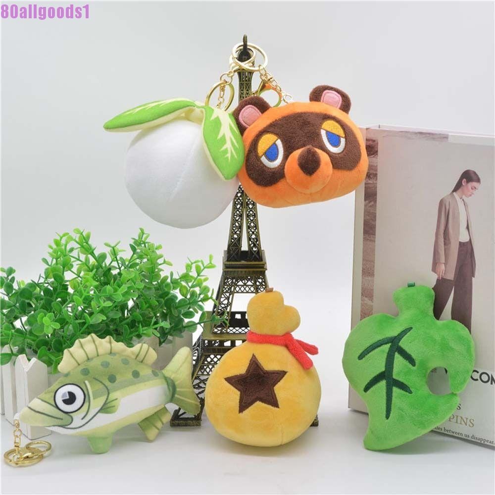 USNOW1 Plush Animal Crossing, Marshal Fauna Game Peripheral Animal ...