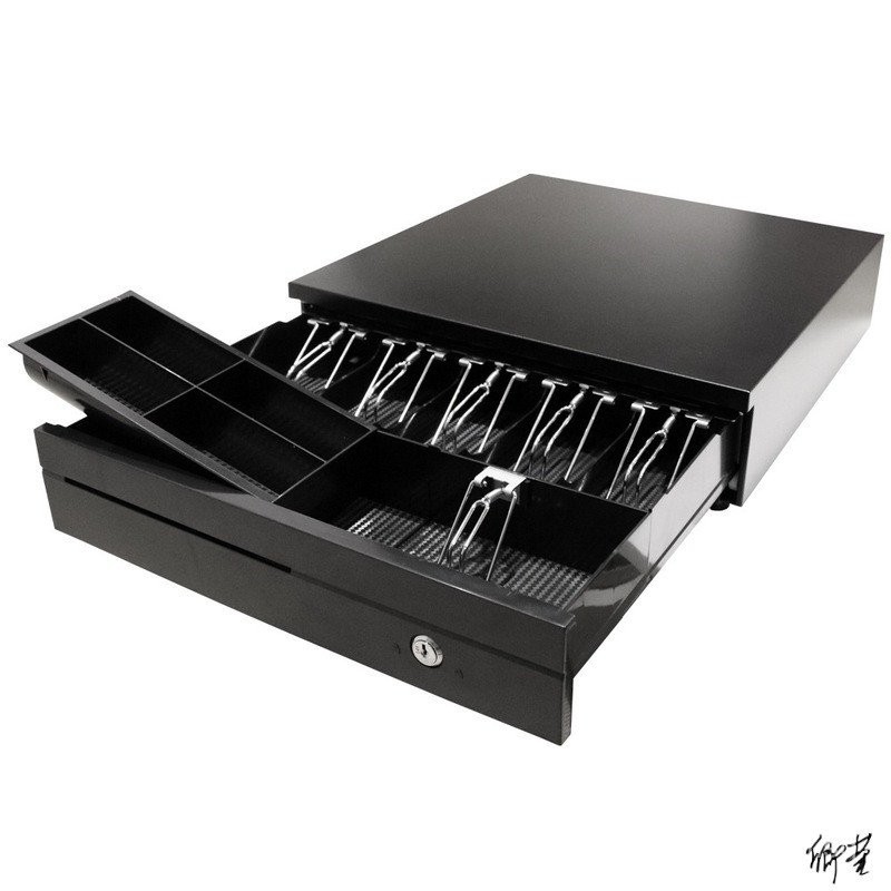 Large Cash Drawer for Convenience Store, Independent Cash Register ...