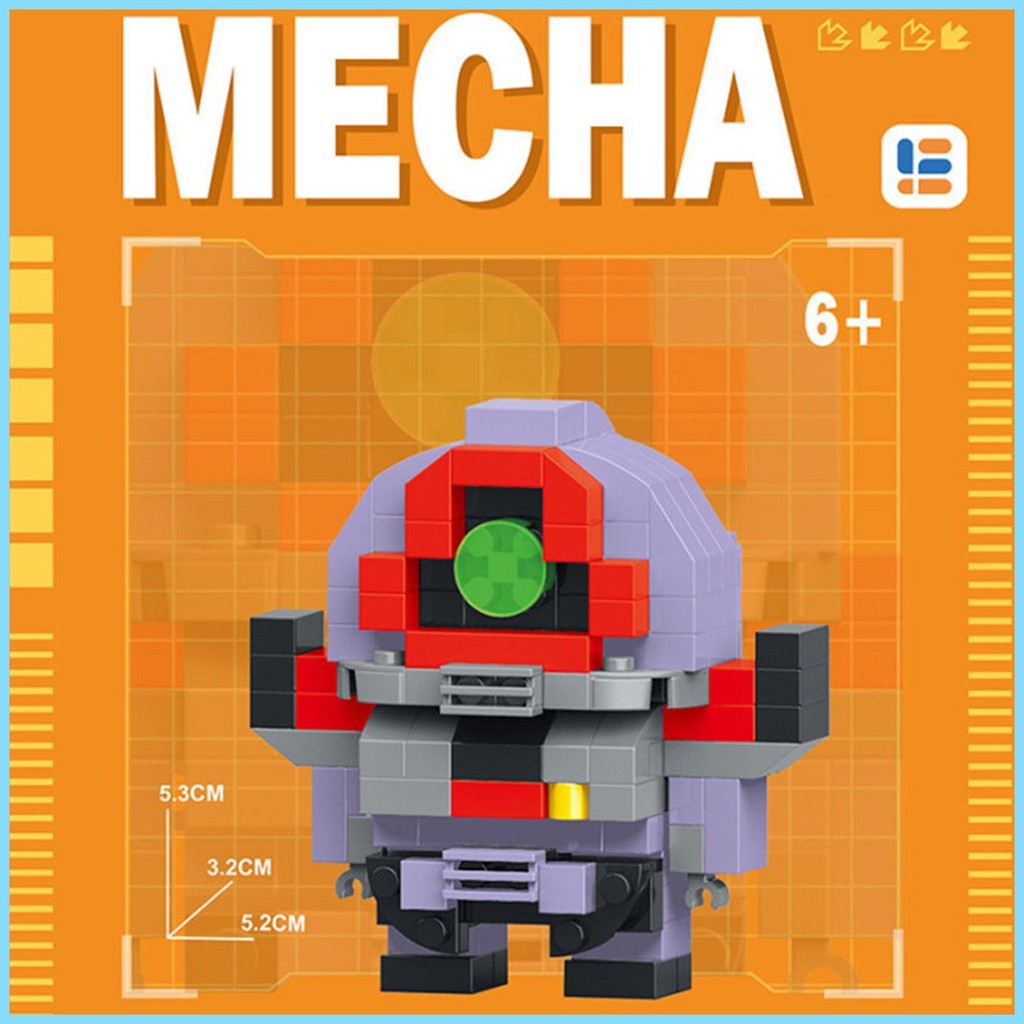 Assembling Building Blocks Construction Building Blocks Toy Set ...