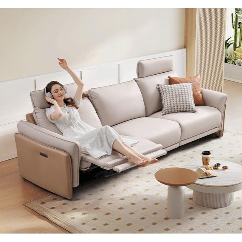 [Showroom display sample] CHEERS First Class Small Apartment Fabric ...